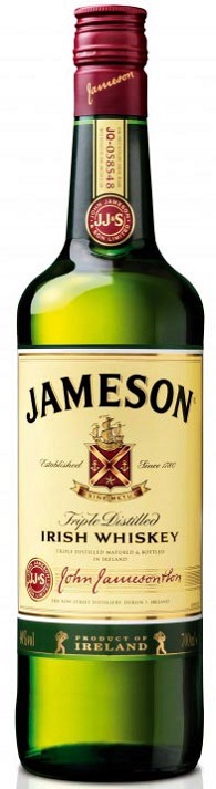 JAMESON 1,0L 40%