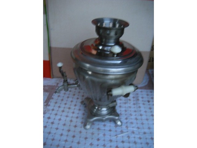 RUSKI SAMOVAR