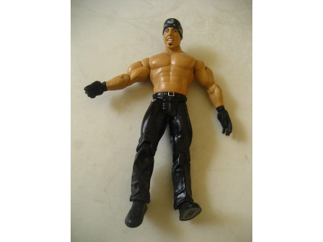 KEČER br 8 WWE JAKKS  19 cm