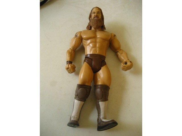 KEČER br 4 WWE JAKKS  19 cm