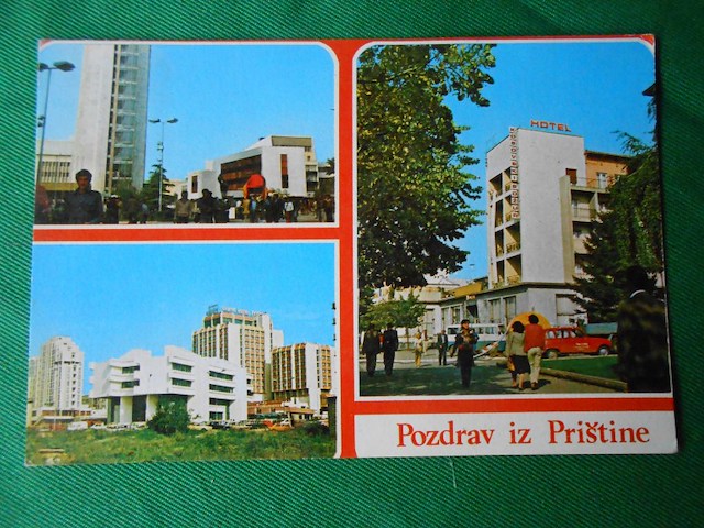 PRIŠTINA-3-POGLEDA-1980.- /XXII-43/