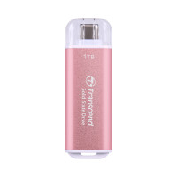 1TB Transcend TS1TESD300P - Roze