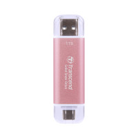 1TB Transcend TS1TESD310P - Roze