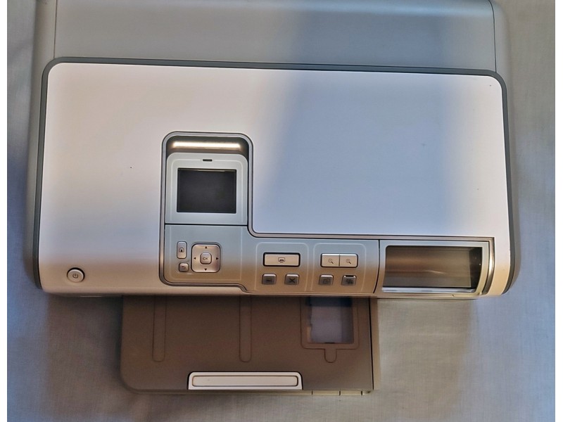 HP Photosmart D7160 Printer