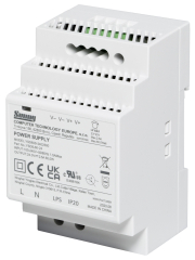 YSDS-60-24 - DIN rail