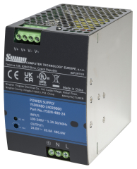 YSDN-480-24 - DIN rail