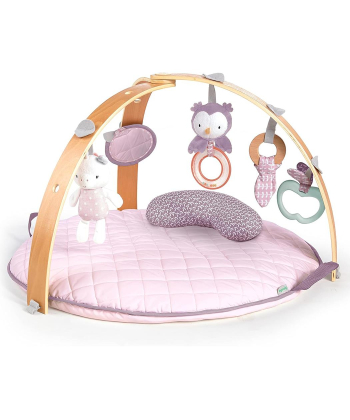 Ingenuity Podloga za Igru bebe Cozy Spot Duvet Activity Gym - Calla SKU12421