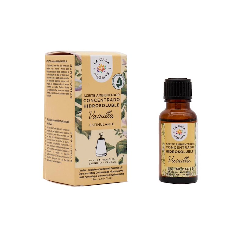 Možda će Vam se
                svideti
La Casa de los Aromas aromatično ulje – limunska trava 18 ml
La Casa de los Aromas aromatično ulje – jasmin 18 ml
La Casa de los Aromas aromatično ulje –...