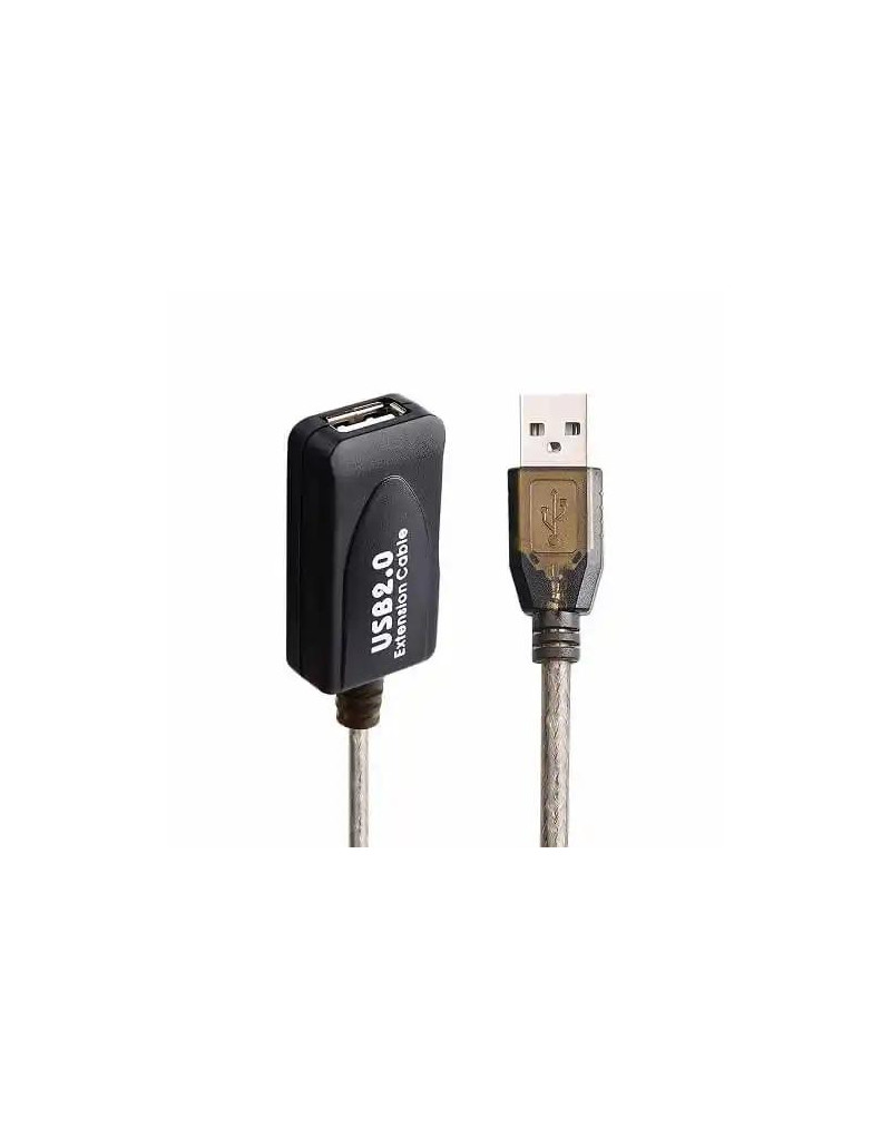 USB produžni kabl Aktivni 2-0 15m KT-USE-15M