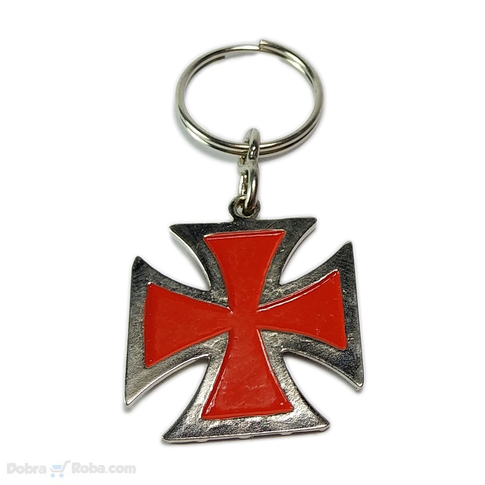 Crveni Templarski Krst