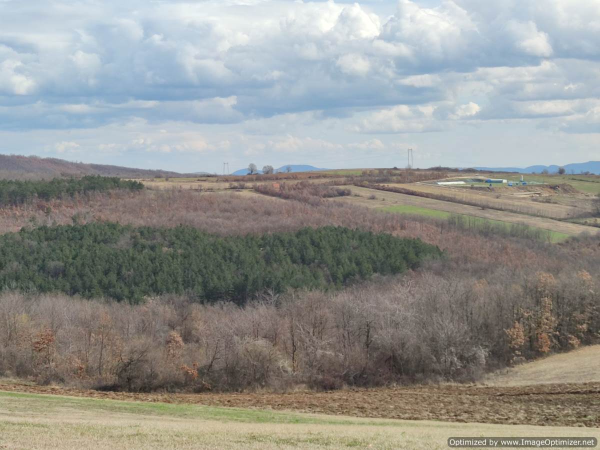 Poljoprivredno i šumsko zemljište u Kragujevcu