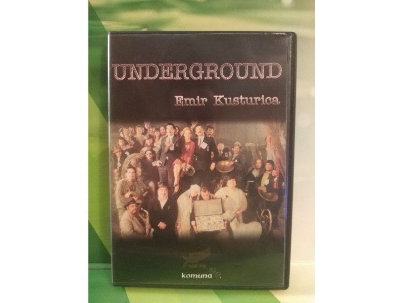 Underground / Podzemlje / Emir Kusturica