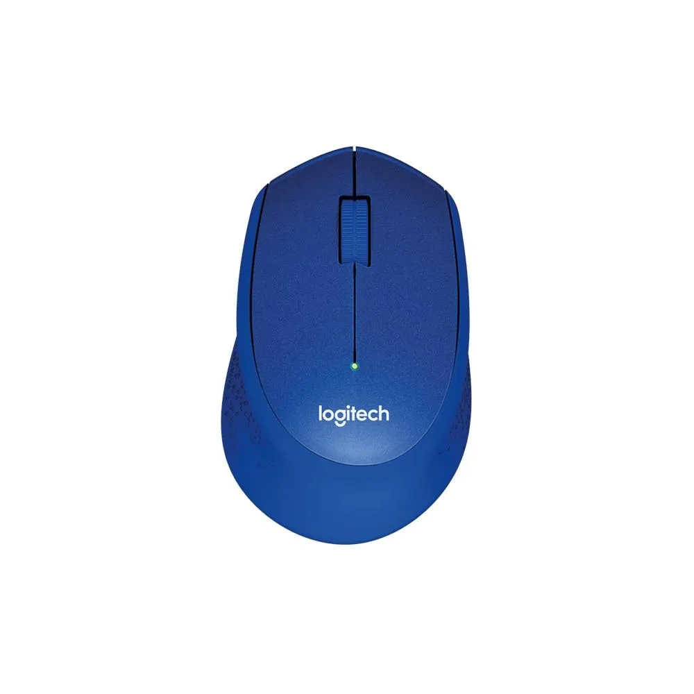 Logitech Bežični miš M330 - Plavi