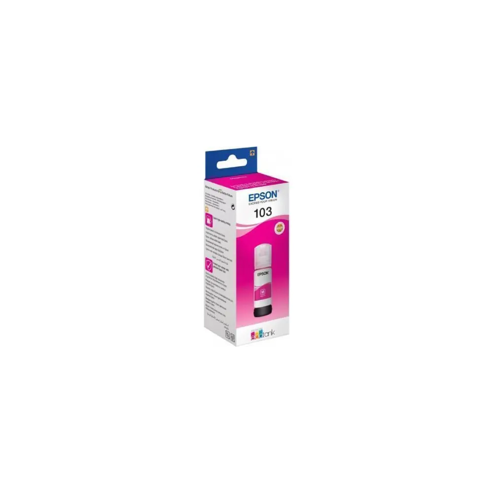 Epson Kertridž 103 Roze L1210/L1250/L3210/L3211/L3231/L3250/L3251/L3270