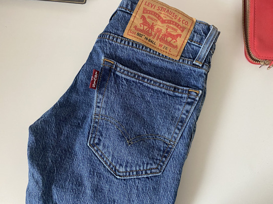 Levis Vintage farmerice