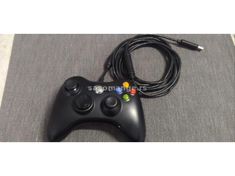 XBox 360 džojstici, žični i bežični, originali, odlicni