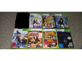 XBOX 360 igrice original