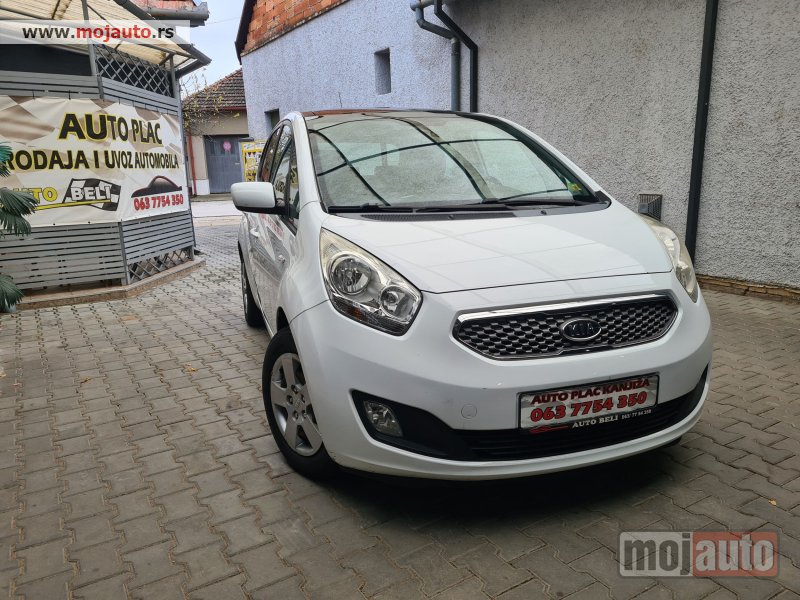 Kia Venga 1.4 crdi