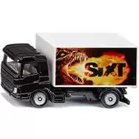 SIKU Igračka Kamion Sixt rental HGV 1107