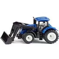 SIKU Igračka Traktor New Holland sa prednjim utovarivačem 1396