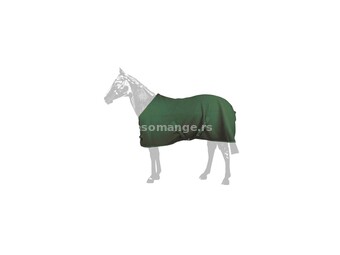 Prekrivač za konje polar zeleni Castecus 175cm