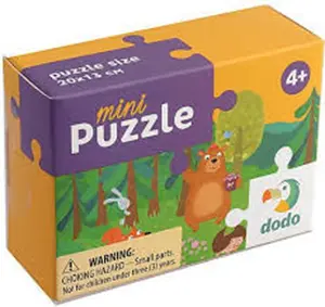 Dodo Mini puzzle 35 delova COR346