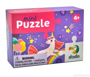 Dodo Mini puzzle 35 delova COR347