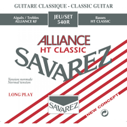 Music box
SAVAREZ 540R Normal Žice za klasičnu gitaru