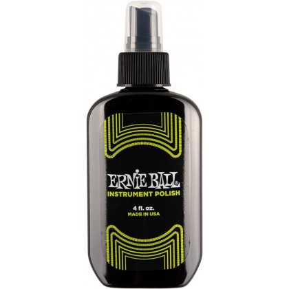 Music box
ERNIE BALL 4223 Guitar Cleaner Polish