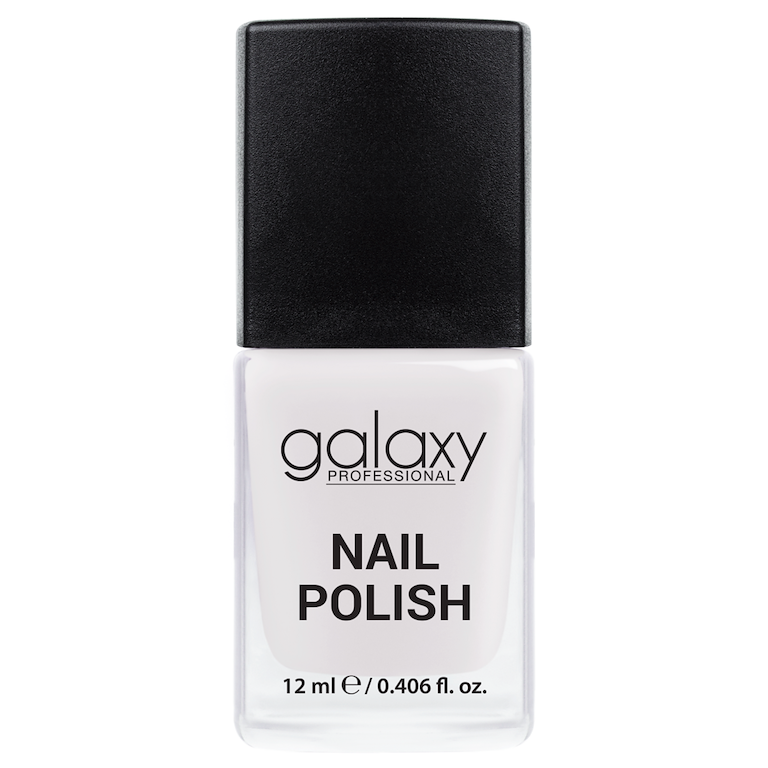 Lak za nokte GALAXY 12ml Solar White