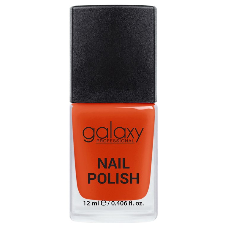 Lak za nokte GALAXY 12ml Orange You Redy