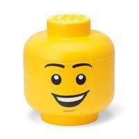 LEGO® kutija za odlaganje Glava - Happy Boy L 4031