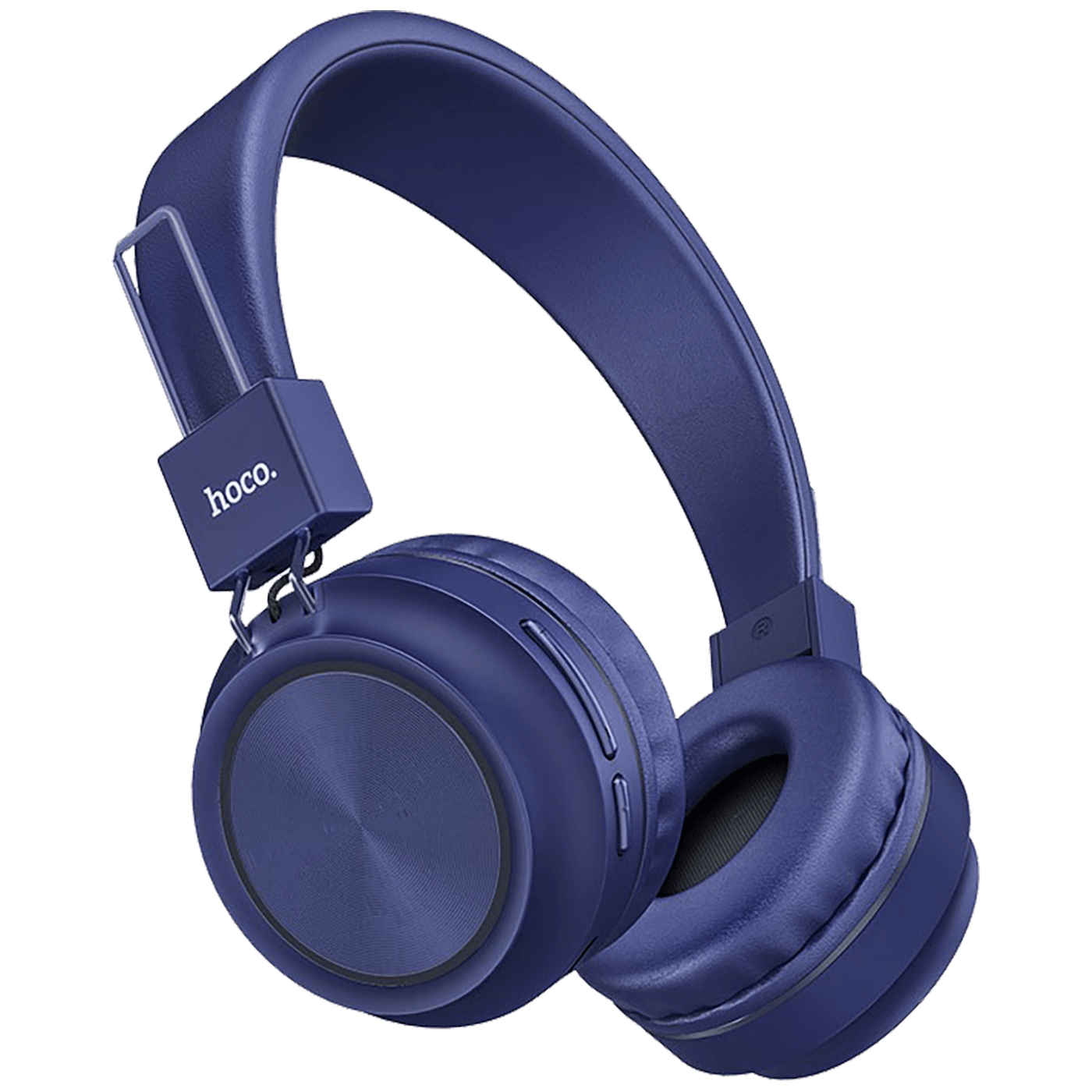 hoco. Bežične stereo slušalice, Bluetooth, do 12h rada, mikrofon – W25 Promise Plave