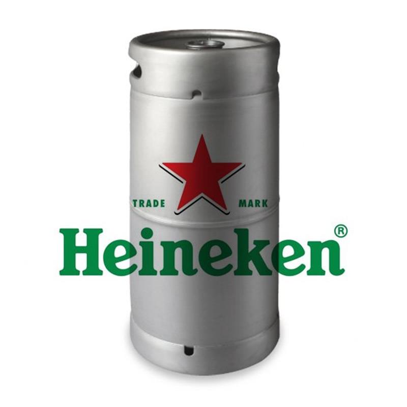 Pivo Heineken 20L Bure