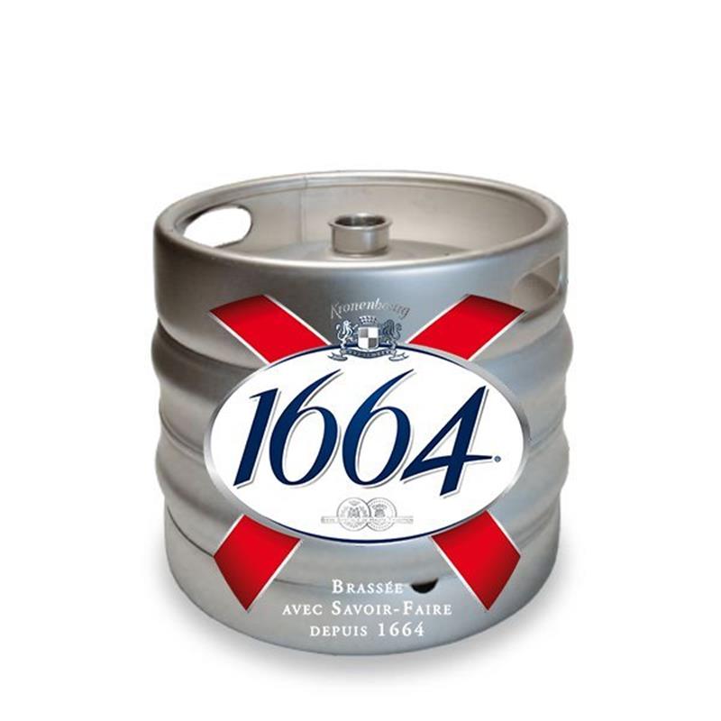 Pivo Kronenbourg 30L Bure