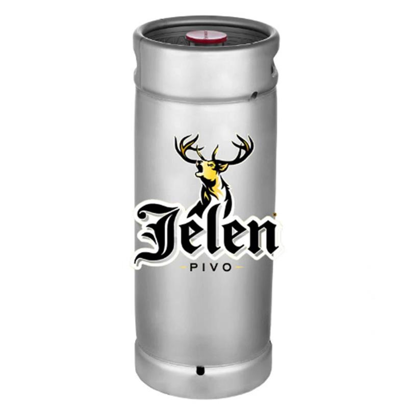 Pivo Jelen 20L Bure