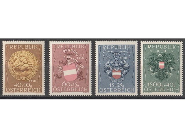 Austrija 1949