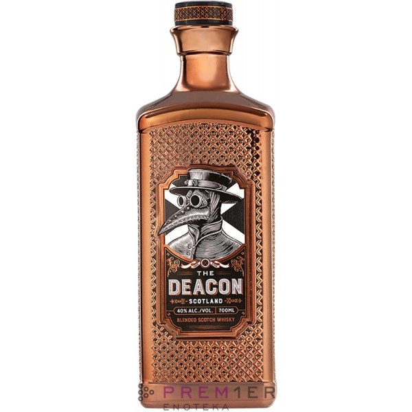 The Deacon Blended Scotch Whisky 0.70l