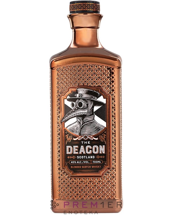 The Deacon Blended Scotch Whisky 0.70l