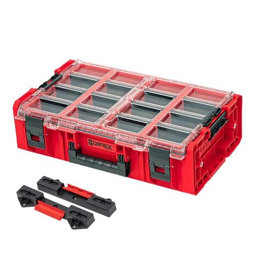 Organizer za alat Qbrick System 2XL Red Ultra HD