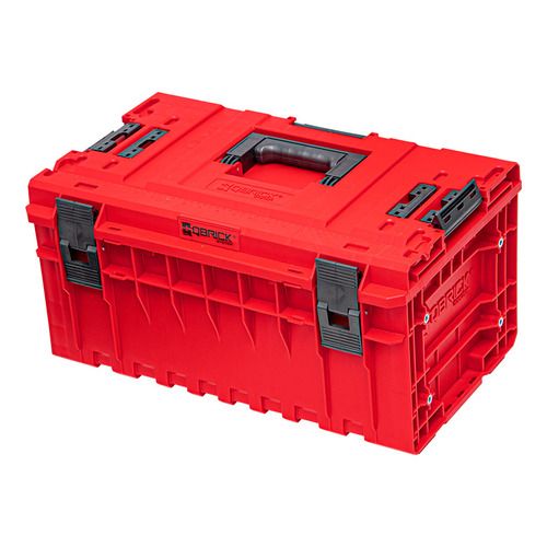 Qbrick Kofer za alat System One Red 350 Vario Ultra HD