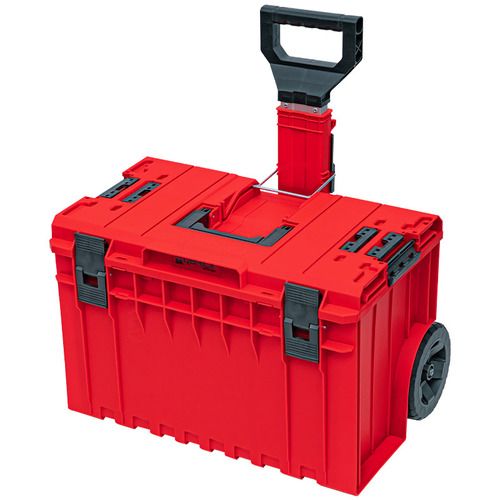 Qbrick Kolica za alat System One Red Cart Ultra HD