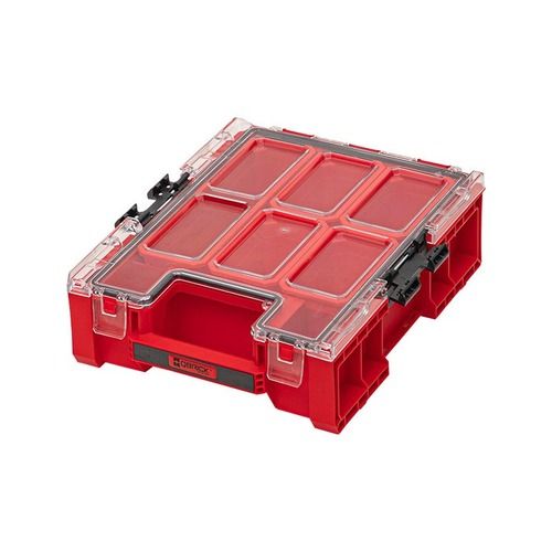 Qbrick Organizer za alat M System One Red Plus Ultra HD