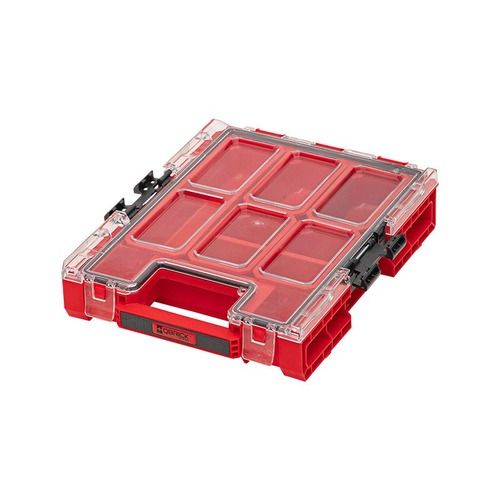 Qbrick Organizer za alat M System One Red Ultra HD