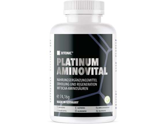 B!TONIC Platinum aminovital