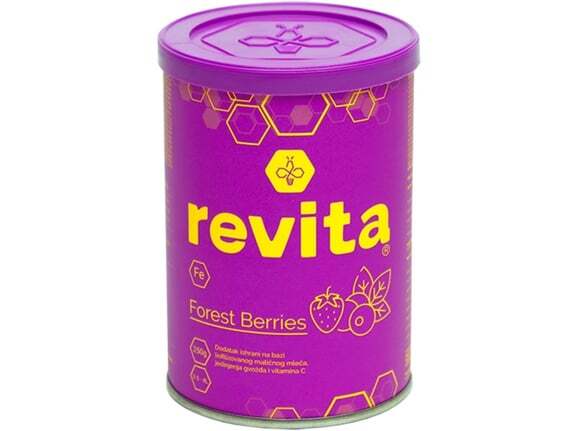 Revita Fe Forest berries 250g