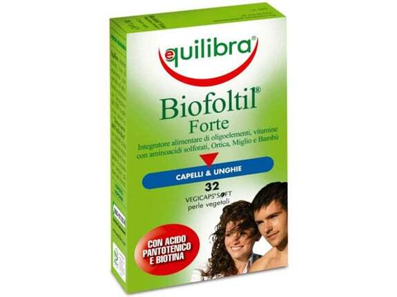 Equilibra Biofotil hair and nails