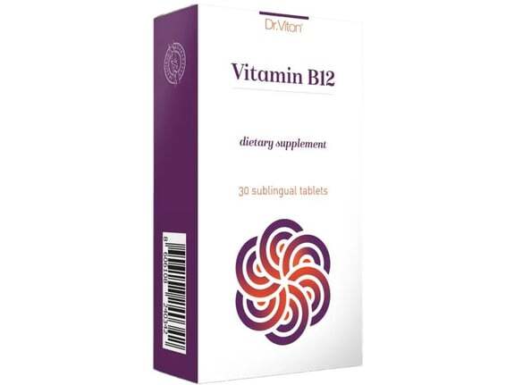 Dr. Viton – Vitamin B12