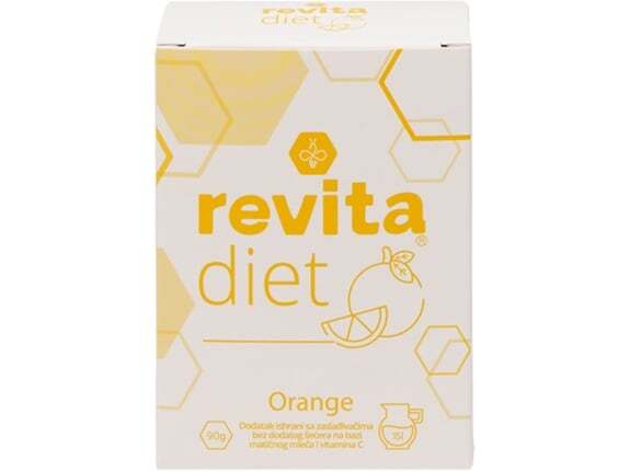 Revita Diet Orange