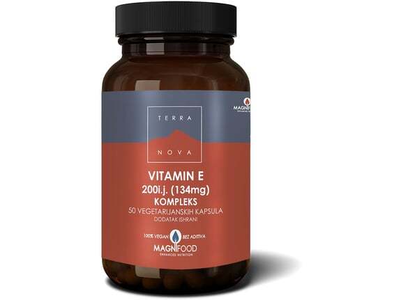 Terranova Vitamin E